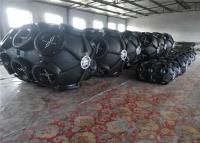 China ISO17357 Compliant Pneumatic Rubber Fender with 24 Months Shelf Life and Customized Sizes for Ship Fender Applications for sale