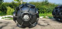 China Iso 17357 Standard 50kpa 80kpa Pneumatic Rubber Fender High Performance for sale