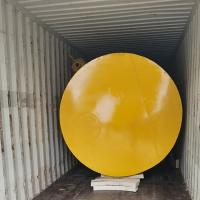 China Customized Marine Mooring Boat Buoys Customized Color And Size Options for sale