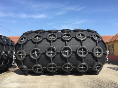 China Cost-effective Marine Pneumatic Rubber Fender With Perfect Craftsmanship for sale