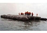 China Underwater marine Lift Bags Salvage 5/ 6/ 7 / 8 / 9 / 10 layers for sale
