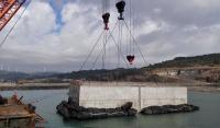 China Underwater marine Lift Bags Salvage 5/ 6/ 7 / 8 / 9 / 10 layers for sale