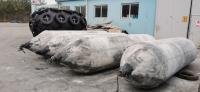 China Underwater marine Lift Bags Salvage 5/ 6/ 7 / 8 / 9 / 10 layers for sale