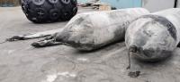 China Underwater marine Lift Bags Salvage 5/ 6/ 7 / 8 / 9 / 10 layers for sale