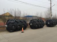 China Pneumatic Rubber Marine Dock Bumpers Fenders Anti Collision for sale