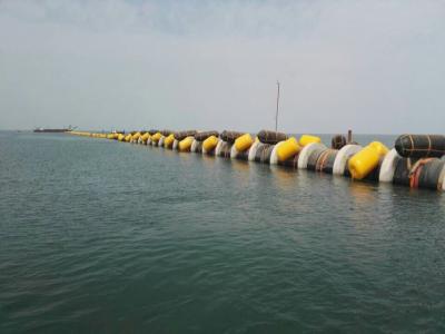 China Marine Heavy Lifting Airbags Dry Dock Launching Lifting Ship And Marine Airbag for sale