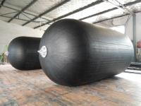 China ISO 17357 Standard Mooring Pneumatic Rubber Fender Yokohama Type for sale