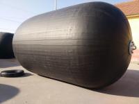 China 1.5*2.5m Pneumatic Rubber Fender Marine Rubber Fender For Dock Protection for sale