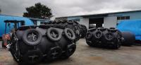 China 50Kpa Internal Pressure Marine Rubber Fender Pneumatic Rubber Fender for sale