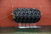 China 50Kpa D2.0*3.5L Penumatic Marine Fender Natural Rubber for sale