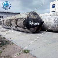 China D15*L20m Marine Rubber Airbag Boats Ships Rubber Airbag for sale