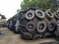 China CCS Pneumatic Rubber Fender Ship Boat Dock Fenders Dockmarine for sale