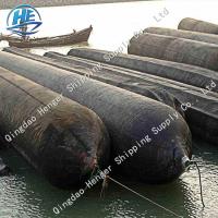China D15 L12m 8 Layers Ship Launching Marine Salvage Airbags Floating Rubber Marine Airbag for sale