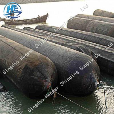 China Rubber Marine Salvage Airbags Ship Rescue Airbag CB/T 3795-1996 for sale