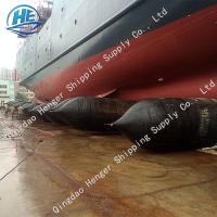 China Hot sale auxiliary ship launching and launching rubber airbag made in China for sale