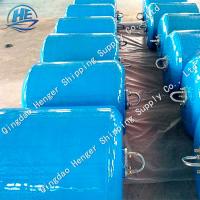 China Custom Manufacturing Foam Filled Fender with ISO17357 Standard and 12 Months Shelf Life for sale