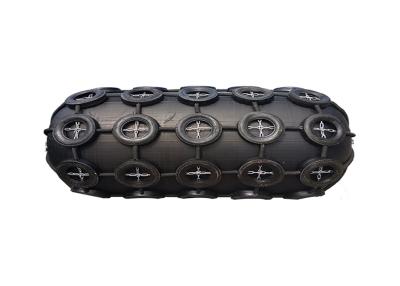 China Ship Anticollision Pneumatic Rubber Fender With ISO9001 Certification for sale