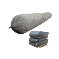 China Inflatable 1.5*10m Ship Marine Rubber Airbag For Launching And Upgrading for sale