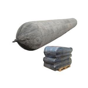 China Inflatable 1.5*10m Ship Marine Rubber Airbag For Launching And Upgrading for sale