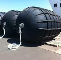China D3300*4500L 50kpa 80kpa Pneumatic Rubber Fender High Pressure for sale