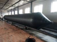 China Heavy Sunken Ship Salvage Inflatable Rubber Airbag for sale