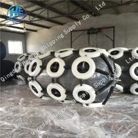 China Docking Boat Yokohama Pneumatic Fender Inflatable Rubber Fender for sale