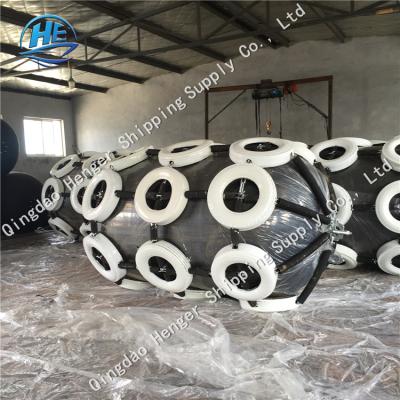 China Docking Boat Yokohama Pneumatic Fender Inflatable Rubber Fender for sale