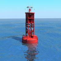 China Customized Marine Mooring Boat Buoys Customized Color And Size Options for sale