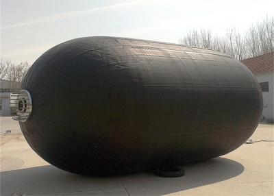 China BV Certificate Yokohama Rubber Fender 50Kpa 80Kpa IS017357 Standard for sale