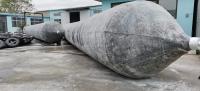 China D1.5*L12 Vessel Marine Rubber Airbags For Heavy Lifting And Ship Launching for sale