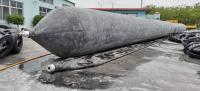 China 18mtr Ship Launching Airbags High Pressure Vessel Marine Airbags for sale