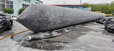 China 18mtr Ship Launching Airbags High Pressure Vessel Marine Airbags for sale