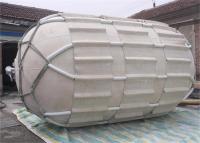 China Dock Ship Use Inflatable Marine Rubber Fender Long Life Warranty Period for sale