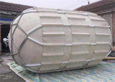 China Dock Ship Use Inflatable Marine Rubber Fender Long Life Warranty Period for sale