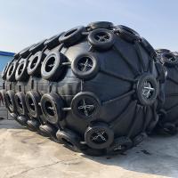 China ISO Inspection BV SGS Certificated Pneumatic Yokohama Rubber With Black Tyres for sale