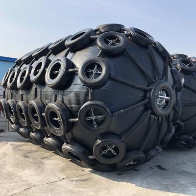 China ISO Inspection BV SGS Certificated Pneumatic Yokohama Rubber With Black Tyres for sale