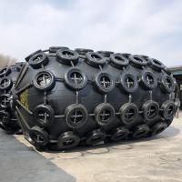 China High Polyurethane Pneumatic Rubber Fender Anti Collision for sale
