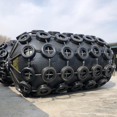 China High Polyurethane Pneumatic Rubber Fender Anti Collision for sale
