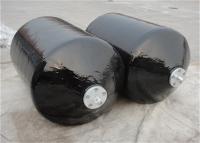 China Hot Dip Galvanized Foam Filled Fender with High Energy Absorption and Maintenance-free Design for Marine Vessel Protection for sale