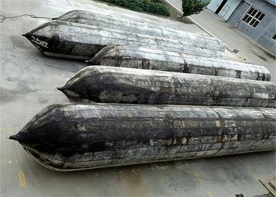 China Layer Size Customized Marine Rubber Airbag ISO BV CCS Approved for sale