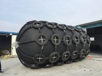 China Dock Supercell Marine Rubber Fender Floating For Ship Swaying for sale