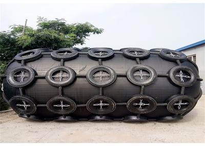 China 50Kpa 80Kpa Shipping Dock Protecting Pneumatic Rubber Balloons for sale