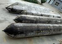 China Ship Rubber Marine Salvage Lift Bags With Marine Rubber Airbag Bursting Pressure 0.1-0.2Mpa for sale