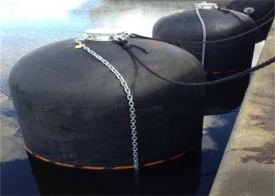 China Water Air Mixed Flaoting Inflatable Submarine Fenders Sling Type for sale