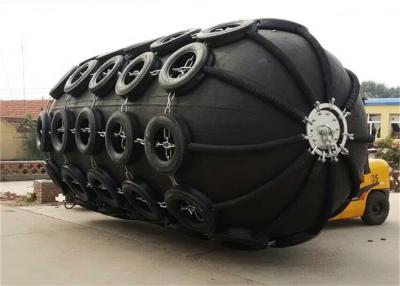 China 2*3.5m Yokohama Type Fender ISO17357 Standard Pneumatic Rubber Fender for sale
