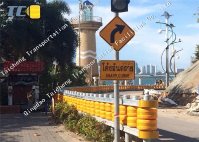 China Safety Roller Guard Barrier Anti Collision Proof Rolling Barrier System for sale