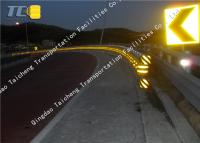 China Safety Roller Guard Barrier Anti Collision Proof Rolling Barrier System for sale