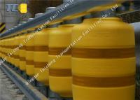 China Safety Roller Guard Barrier Anti Collision Proof Rolling Barrier System for sale