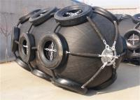 China ISO17357 Standard Marine Pneumatic Rubber Fender With CTN for sale