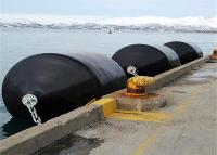 China Marine EVA Foam Filled Fender Floating For STD Protection for sale